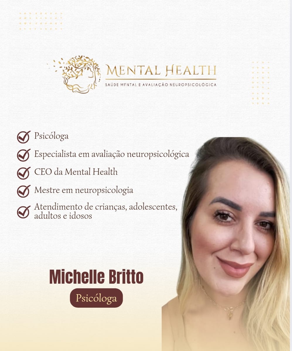 Mental Health - Clínica de Saúde Mental